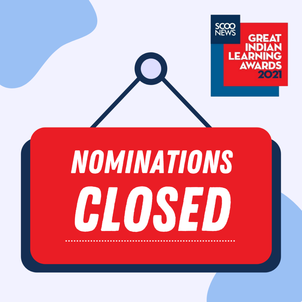Nomination Form – The Great Indian Learning Awards